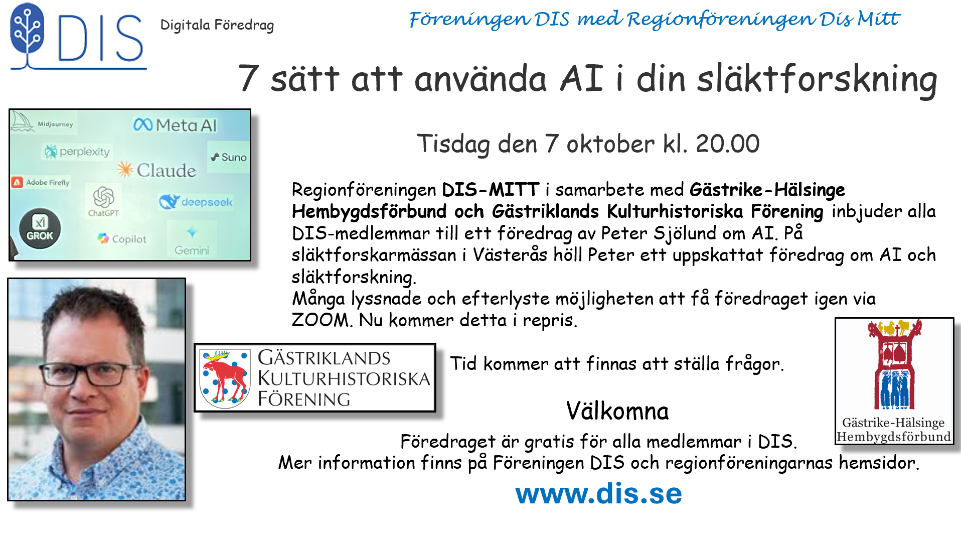 DIS Syd | – är en regionförening till DIS (Datorhjälp i ...